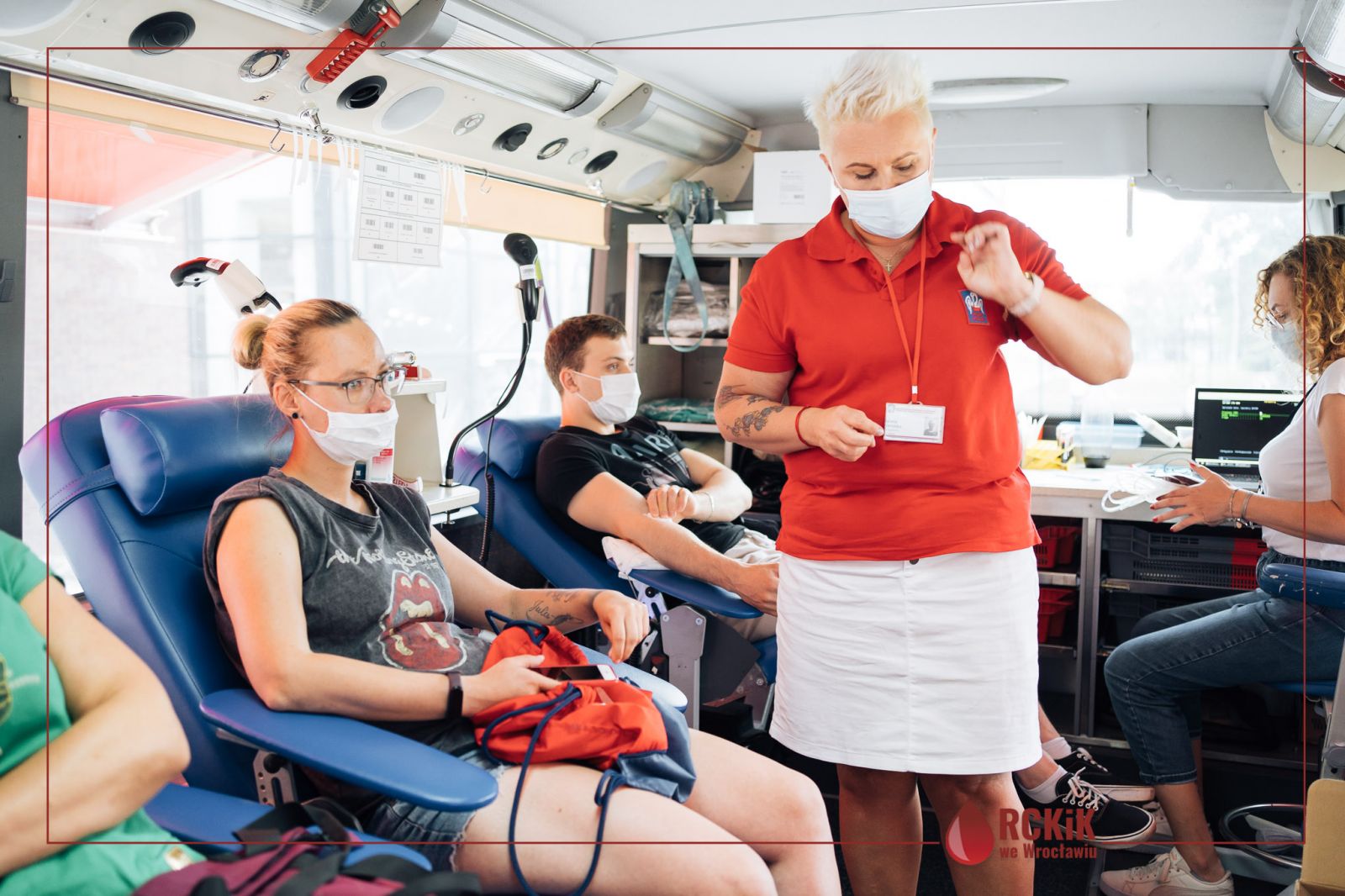 Regionalne Centrum Krwiodawstwa i Krwiolecznictwa we Wrocławiu