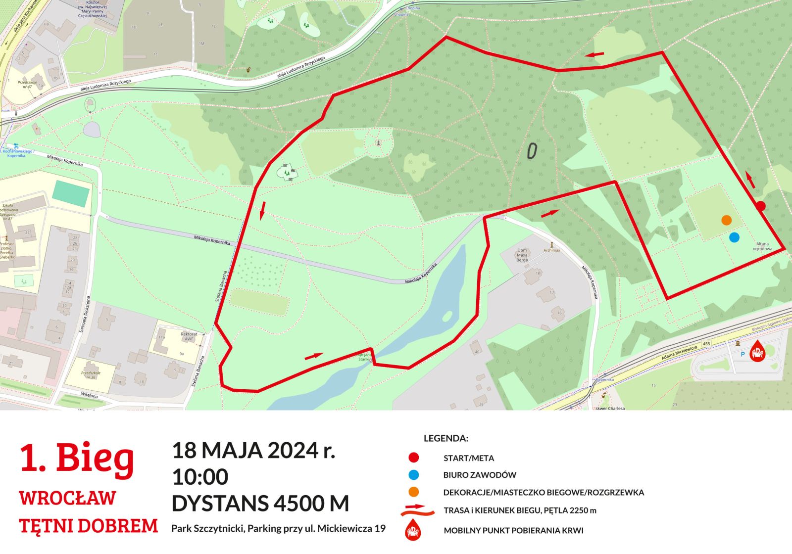 Regionalne Centrum Krwiodawstwa i Krwiolecznictwa we Wrocławiu