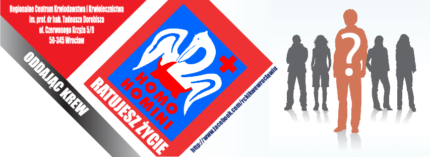Regionalne Centrum Krwiodawstwa i Krwiolecznictwa we Wrocławiu